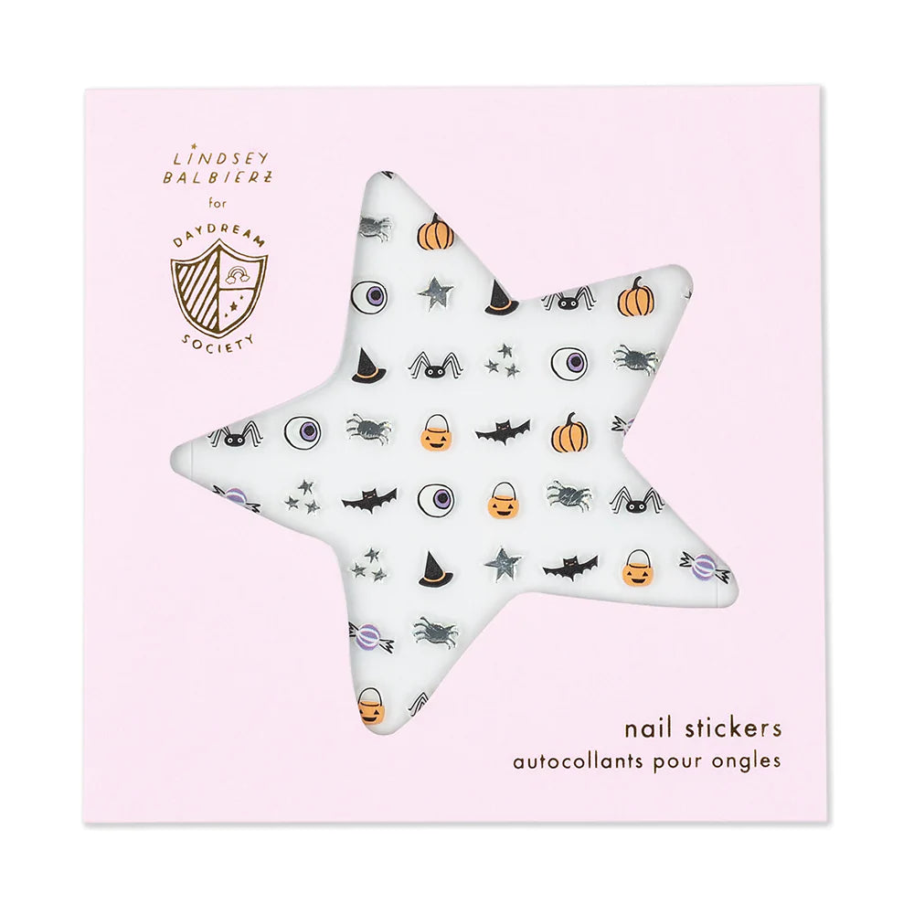 Hocus Pocus Nail Stickers – Duly Noted