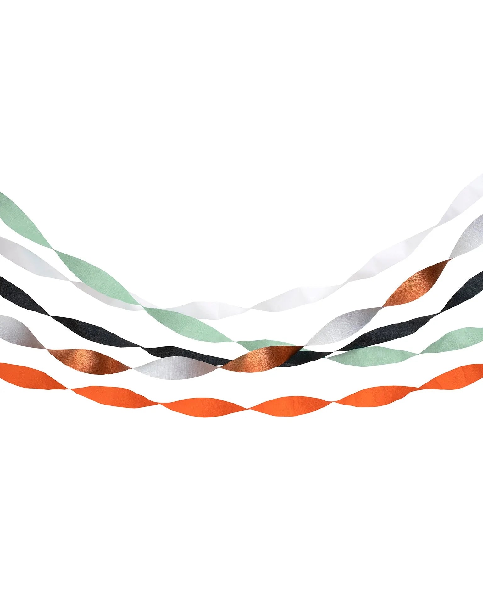 Vintage Halloween Crepe Paper Streamers – Duly Noted